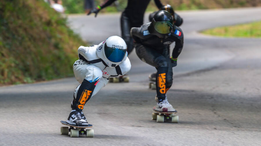 Welcome - World Downhill Skateboarding Championship