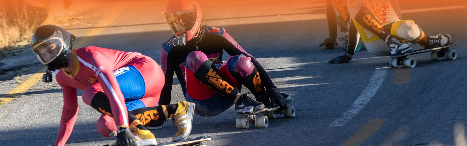 Welcome - World Downhill Skateboarding Championship