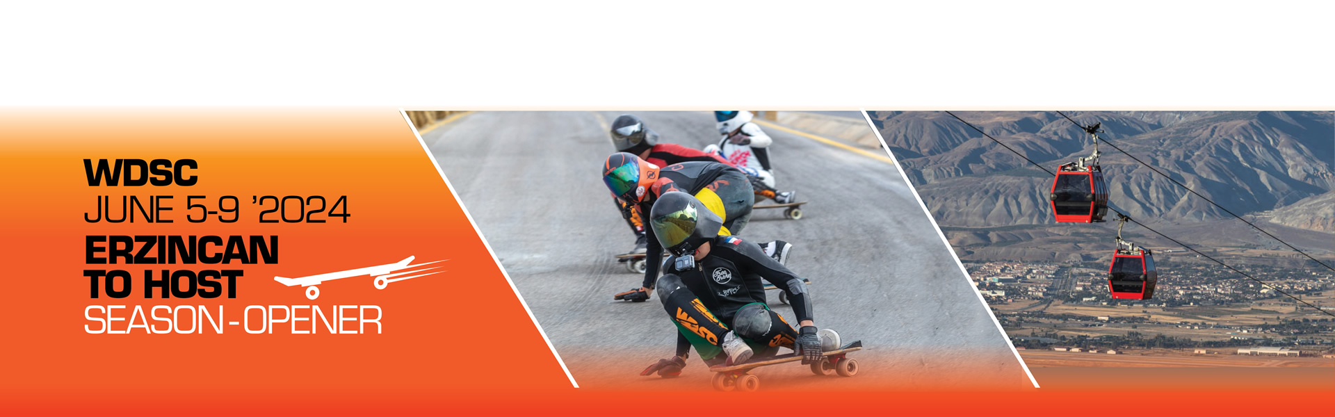 Welcome - World Downhill Skateboarding Championship