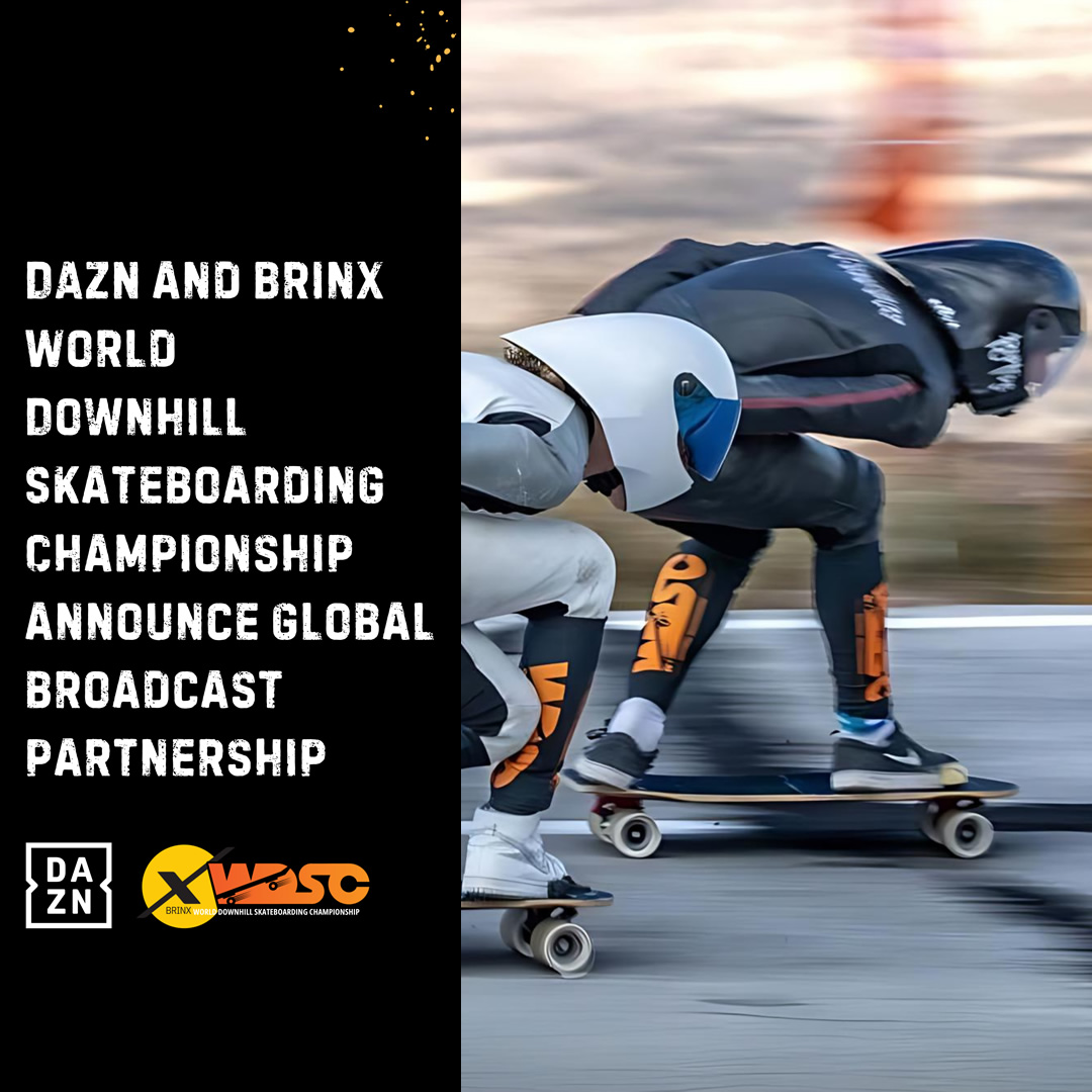 Welcome - World Downhill Skateboarding Championship