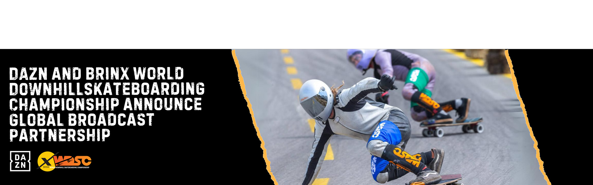 Welcome - World Downhill Skateboarding Championship