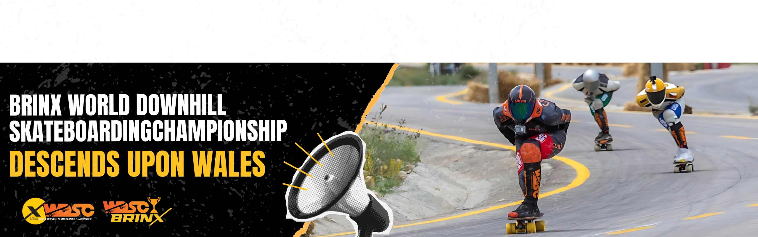 Welcome - World Downhill Skateboarding Championship