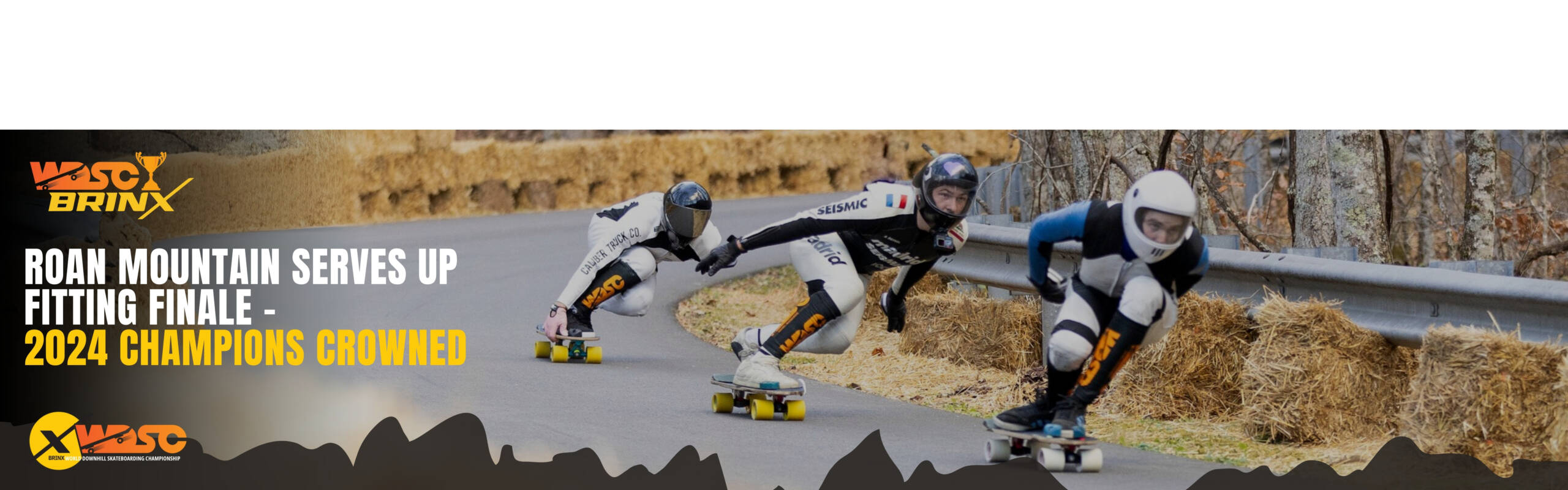 Welcome - World Downhill Skateboarding Championship