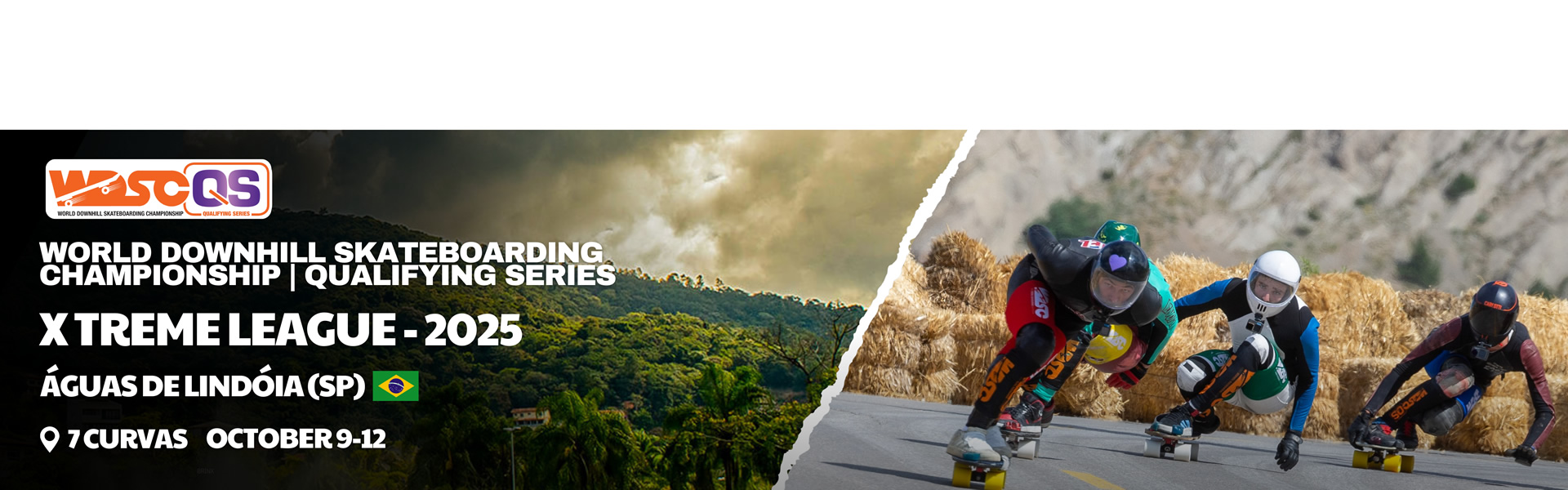 Welcome - World Downhill Skateboarding Championship