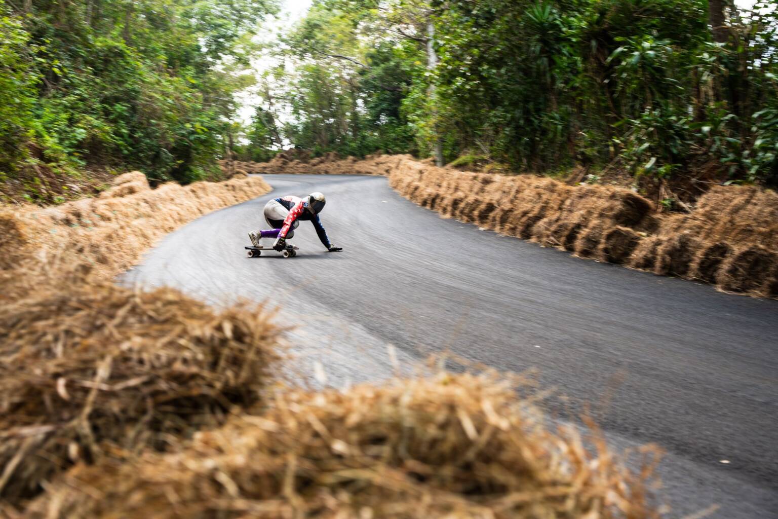 World Downhill Skateboarding Championship Head to El Salvador for the ...